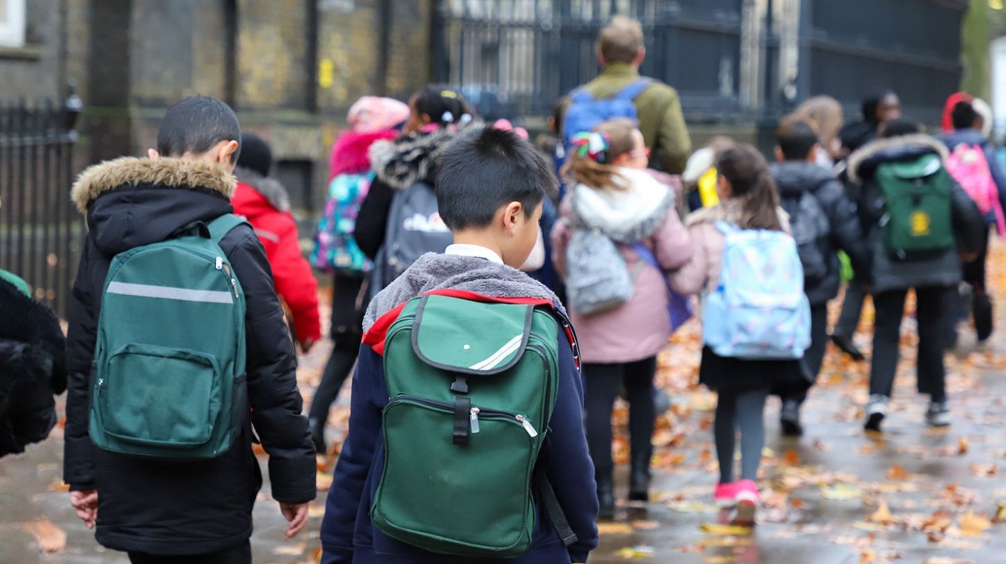 Leeds introduces public consultation on safer school streets | CiTTi ...