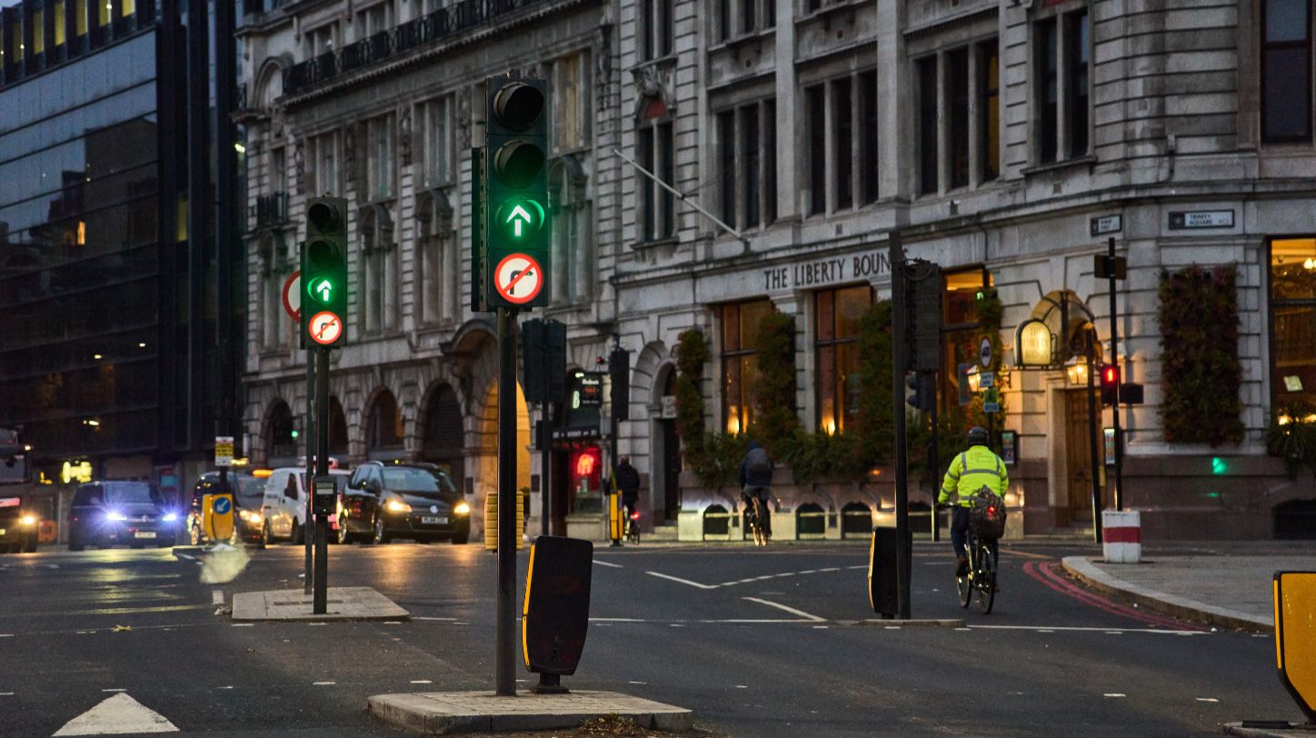 TfL reveals five-year congestion improvement plan | CiTTi Magazine