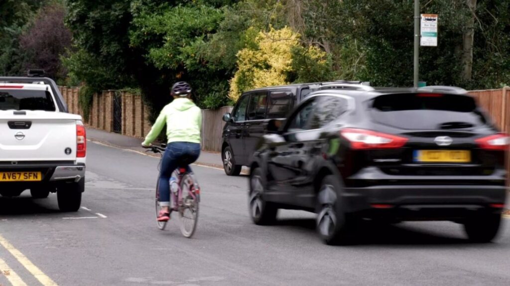 UK in dire need of new road safety campaigns, Cycling UK suggests ...